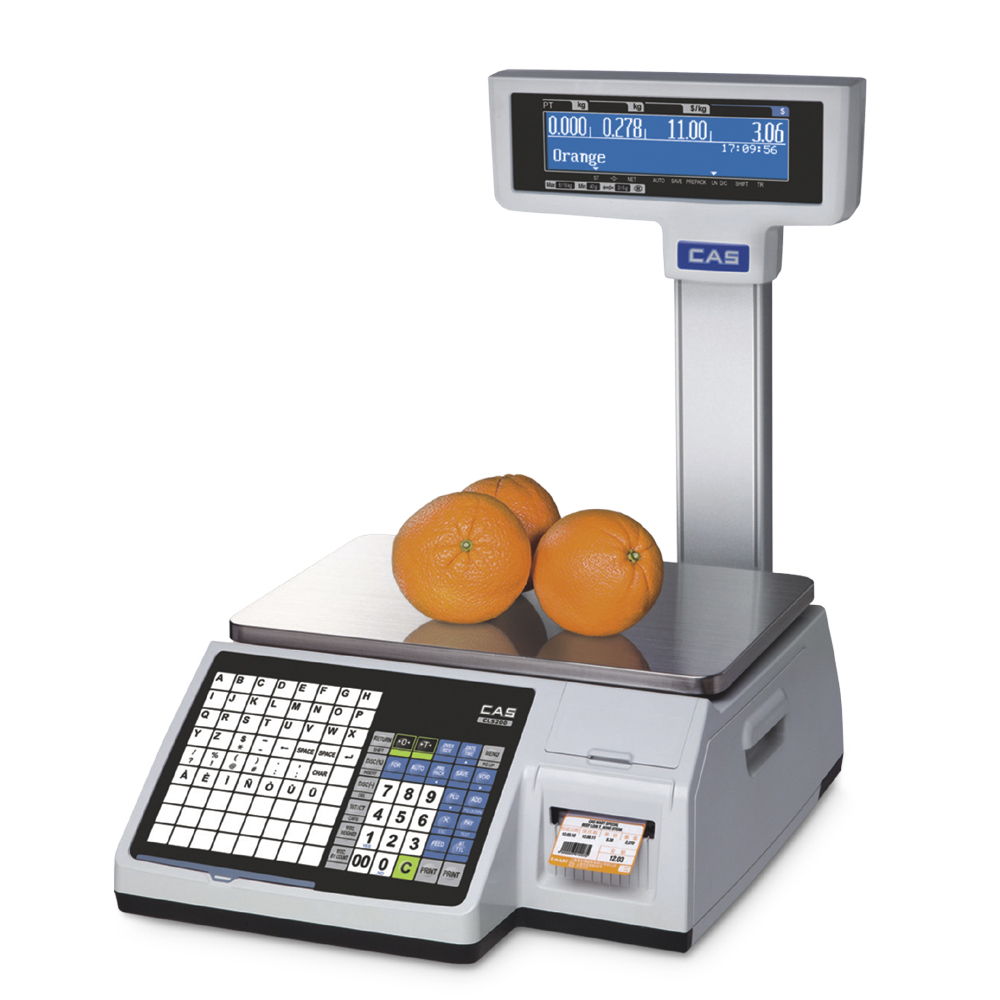 CL 5200 Shasa Scale CL 5200 Shasa Scale