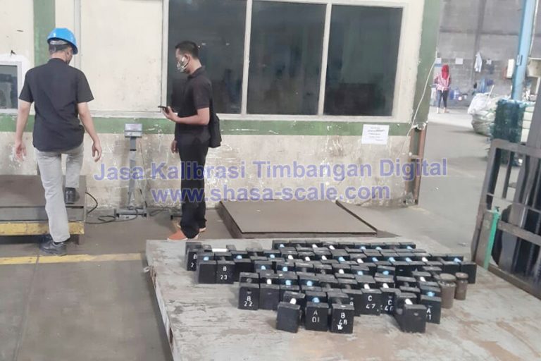CARA MUDAH KALIBRASI TIMBANGAN DIGITAL