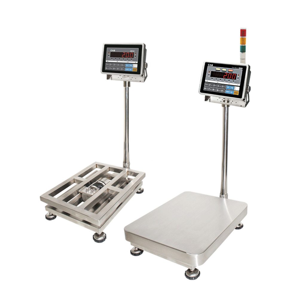 Bench Scale CAS CI-200SC – Shasa Scale