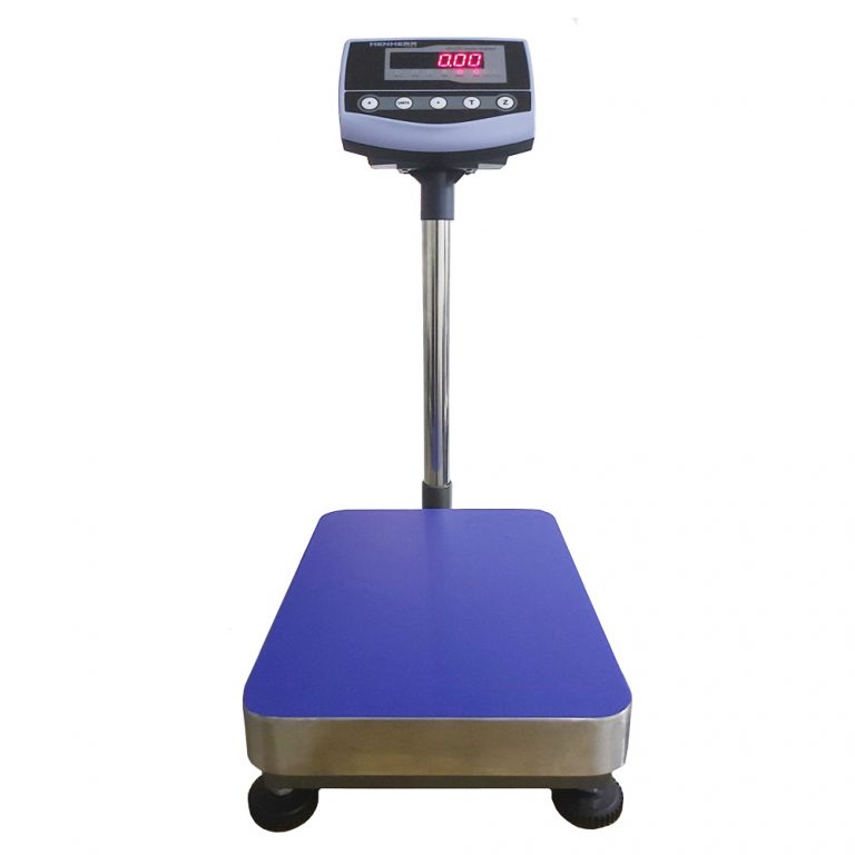 Henherr XD Double Display Shasa Scale Henherr XD Double Display Shasa Scale