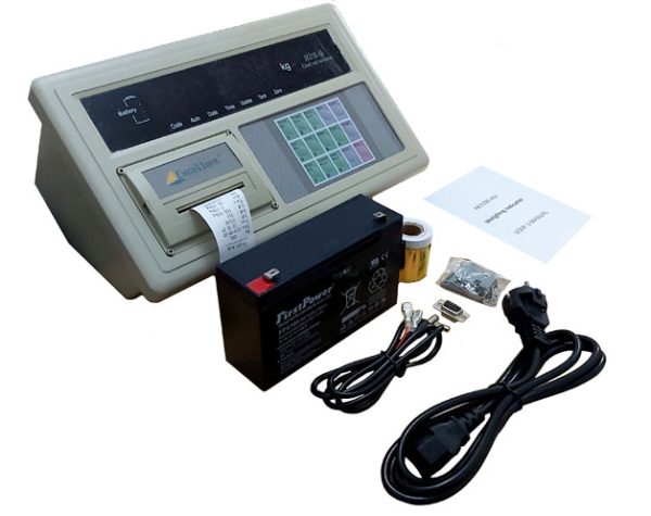XK3190 A9+P – Shasa Scale