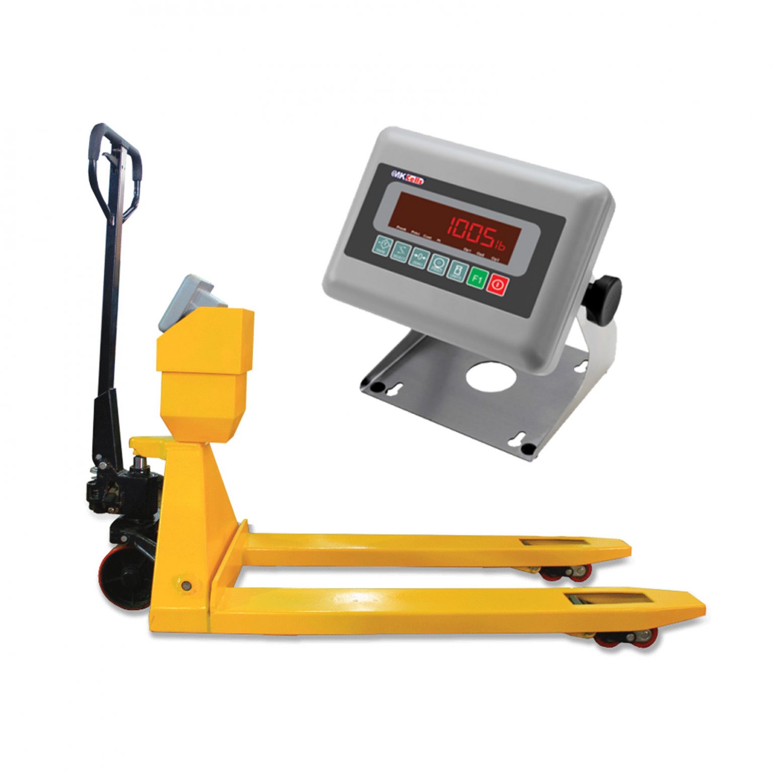 Pallet Scale – Shasa Scale