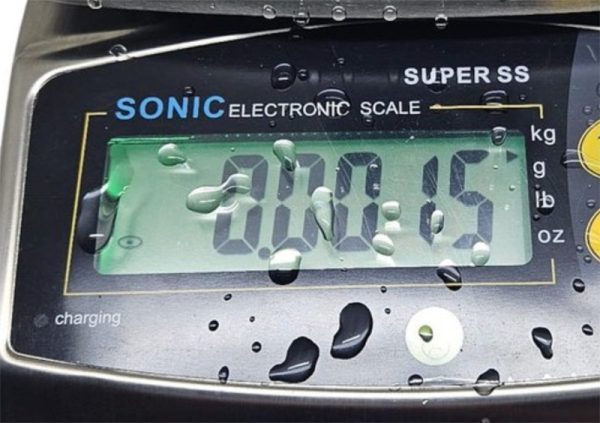 Sonic WPS Waterproof Scale – Shasa Scale